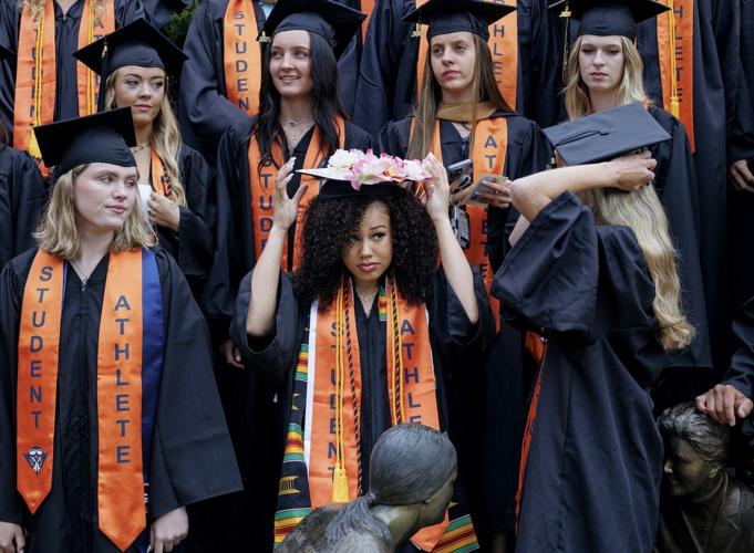 UT Martin holds Spring 2025 Commencement Exercises | News ...