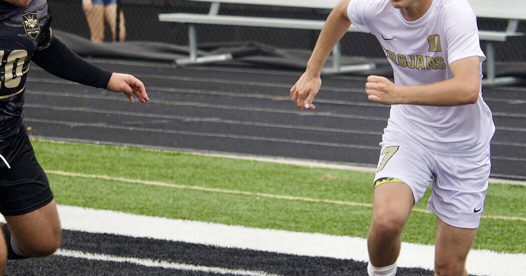 State Gazette Boys Soccer Offensive Player of the Year: Dyersburg ...