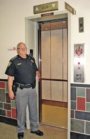 Courthouse elevator fixed | News | stategazette.com