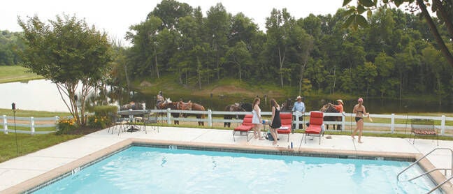 Clover Creek Ranch and Lodge: A little out of the way, but well worth ...