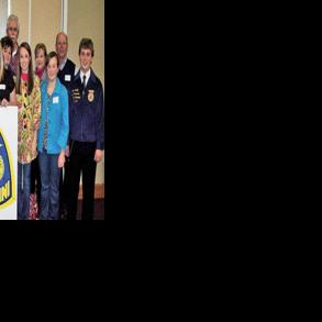 DHS FFA Alumni Chapter selected as outstanding affiliate at state ...