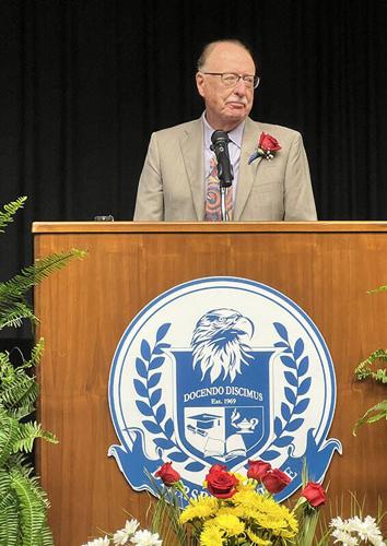 DSCC renames building in honor of former college president Dr. Carl ...