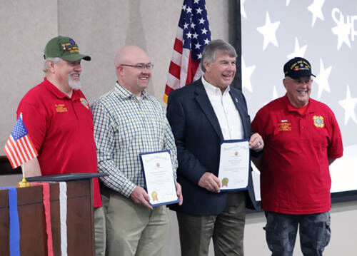 20K raised for 168th MP Battalion families at breakfast benefit | News ...