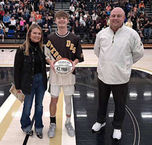 Trojans clinch district's top seed with win over South Gibson | Sports ...