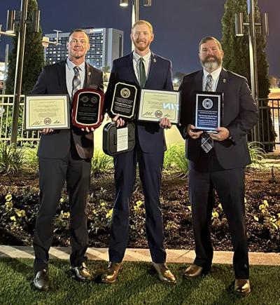 West Tennessee task force tops state honors | News | stategazette.com