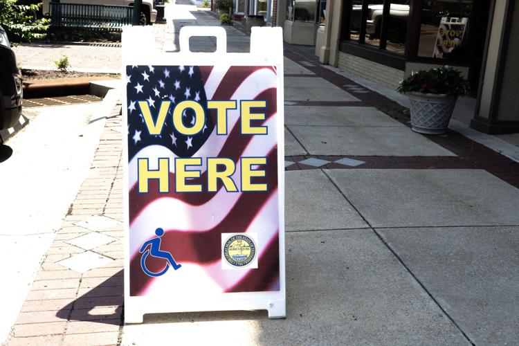 200 residents head to the ballots during first days of early voting ...