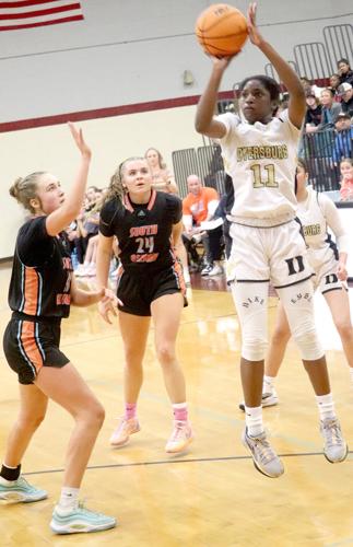 Lady Trojan repeat | Sports | stategazette.com