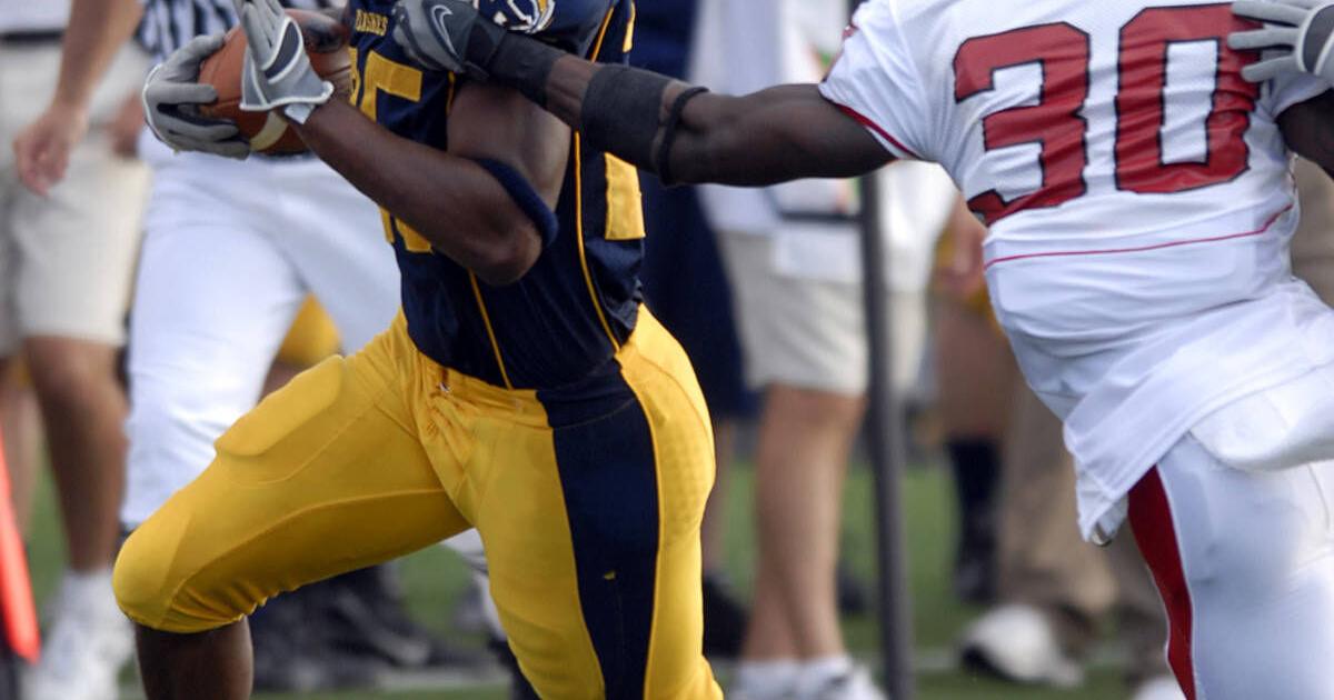 Andre Flowers voted most improved at Kent State | Sports | stategazette.com