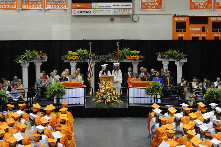 DCHS Class of 2016 celebrates graduates | News | stategazette.com