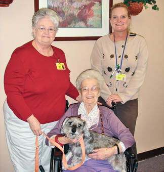 Four-legged visitors sought for friendship | News | stategazette.com