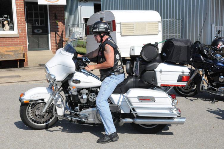 Annual Vicki Ballard Memorial Ride kicks off in Trimble | News ...
