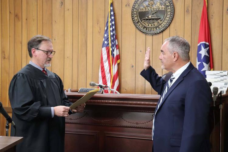 Gov. Lee appoints Mark Hayes 29th Judicial District Circuit Court Judge ...