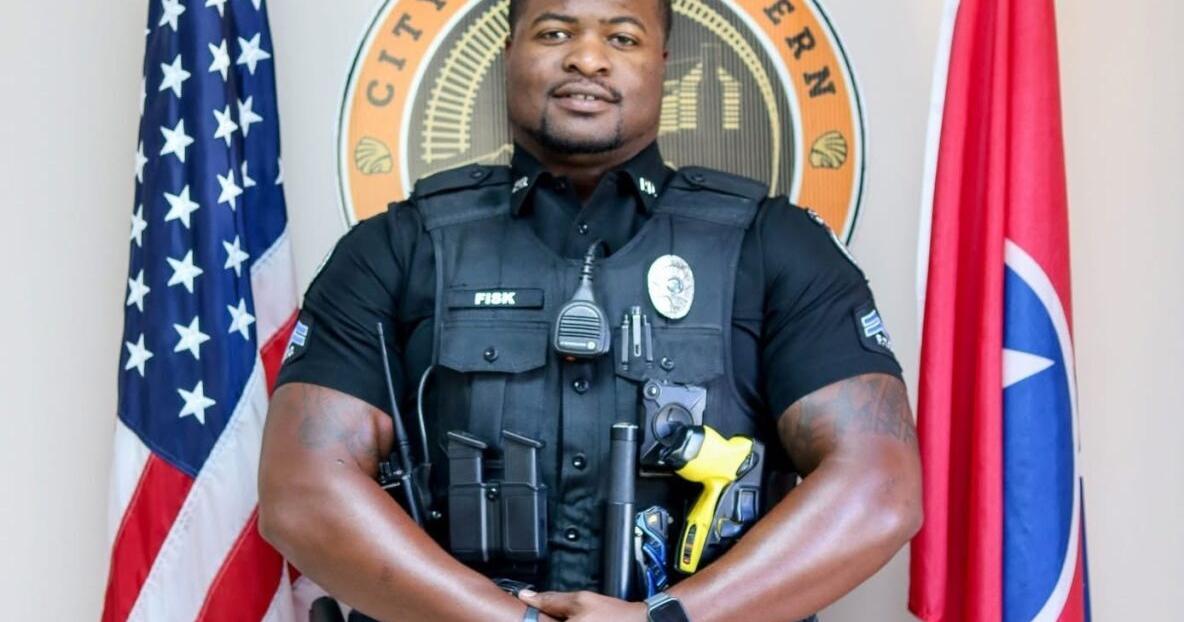 Funds being raised for Newbern officer injured in crash | News ...