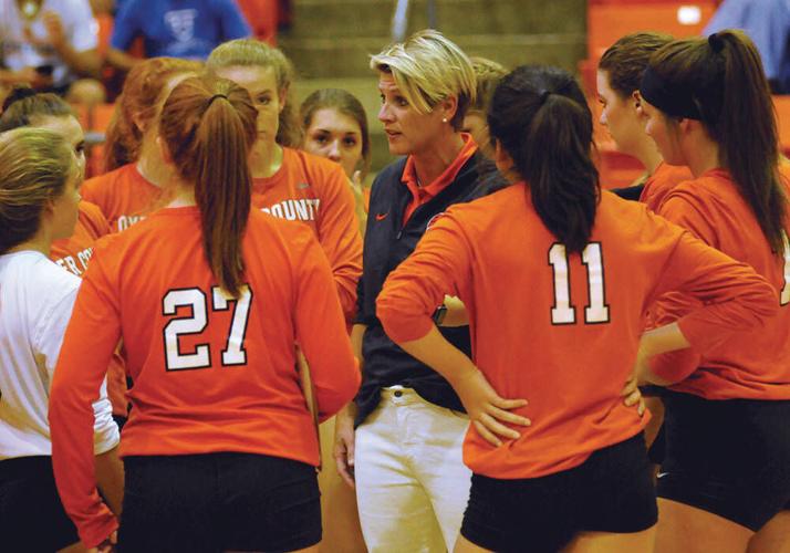 Dyer County volleyball dominates third set to complete sweep of Chester ...