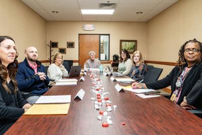 McIver’s Grant Public Library Board discusses fundraising successes and ...