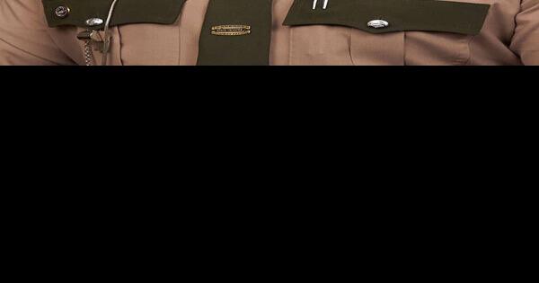 Montgomery named 2022 Trooper of the Year | News | stategazette.com