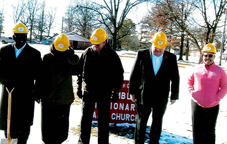 Church holds groundbreaking ceremony | News | stategazette.com