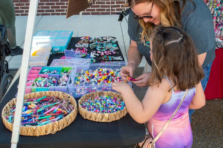 Depot Days brings games, music, and a colorful touch to downtown ...