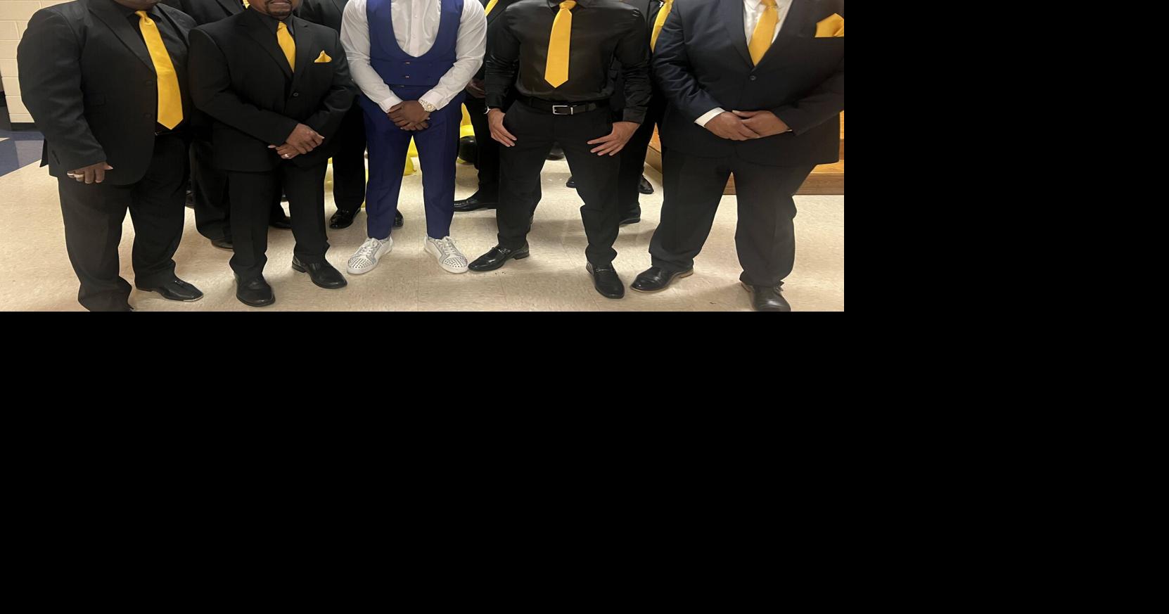 I AM group welcomes Miller for motivational speech | News ...