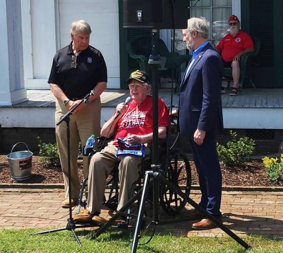 West TN PBS/WLJT-TV 11 to air largest flag retirement in West Tennessee ...