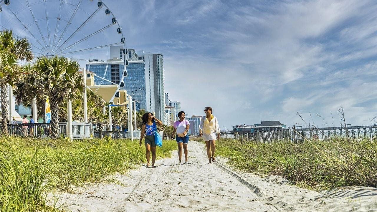 Family Fun, Sun and Savings in Myrtle Beach | Travel | stategazette.com