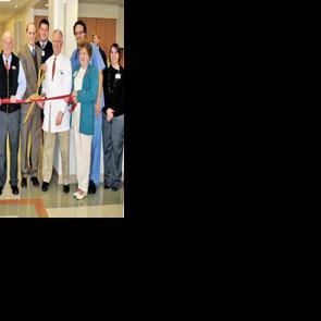 DRMC expansion celebrated with ribbon cutting, open house | News ...