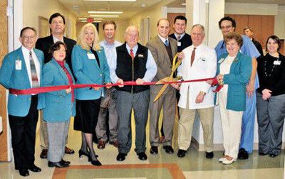 DRMC expansion celebrated with ribbon cutting, open house | News ...