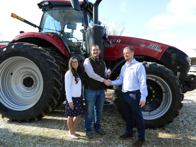 Dyer County farmer wins Farm Bureau award | News | stategazette.com