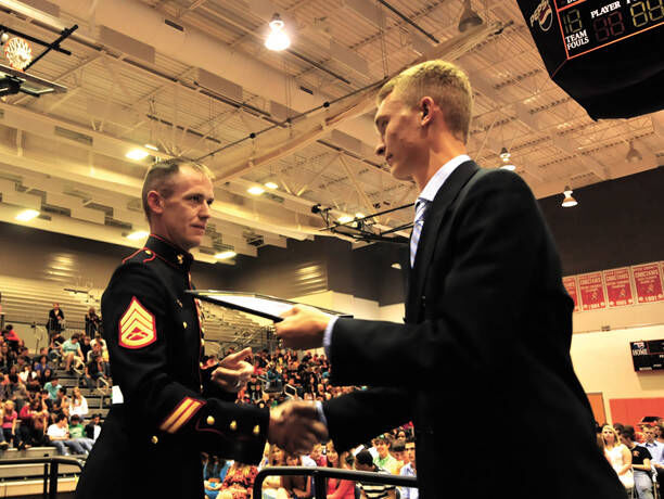 $6 million in scholarships awarded to DCHS students during Honors' Day ...