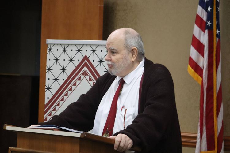 Final DAR March Lunch and Learn session held Wednesday | News ...