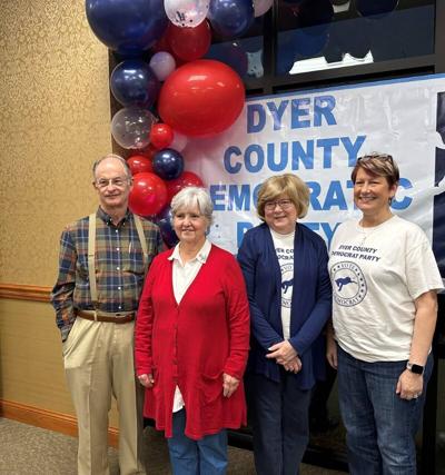 Dyer County Democratic Party elects new officers | News | stategazette.com