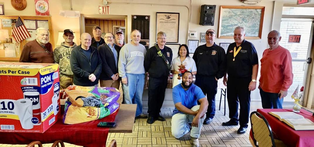 Local Moose Lodges honor community partners with dinner and donations ...