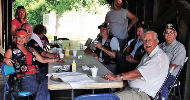 Third annual Vicki Ballard Memorial Ride begins in Trimble | News ...