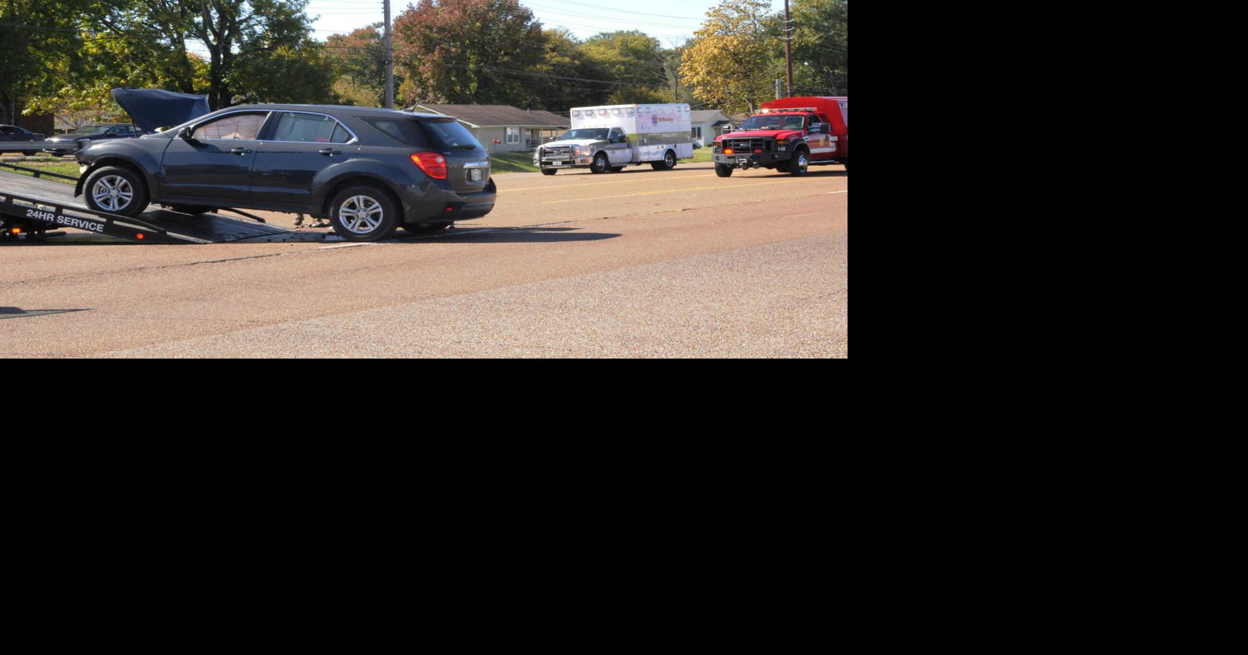 DPD responds to 2-vehicle accident on bypass | News | stategazette.com