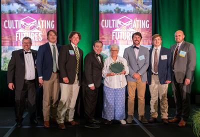 UTM’s Alpha Gamma Rho fraternity earns top chapter award | News ...