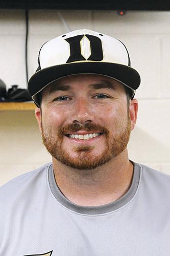 Mathis hired to lead Trojan baseball program | Sports | stategazette.com