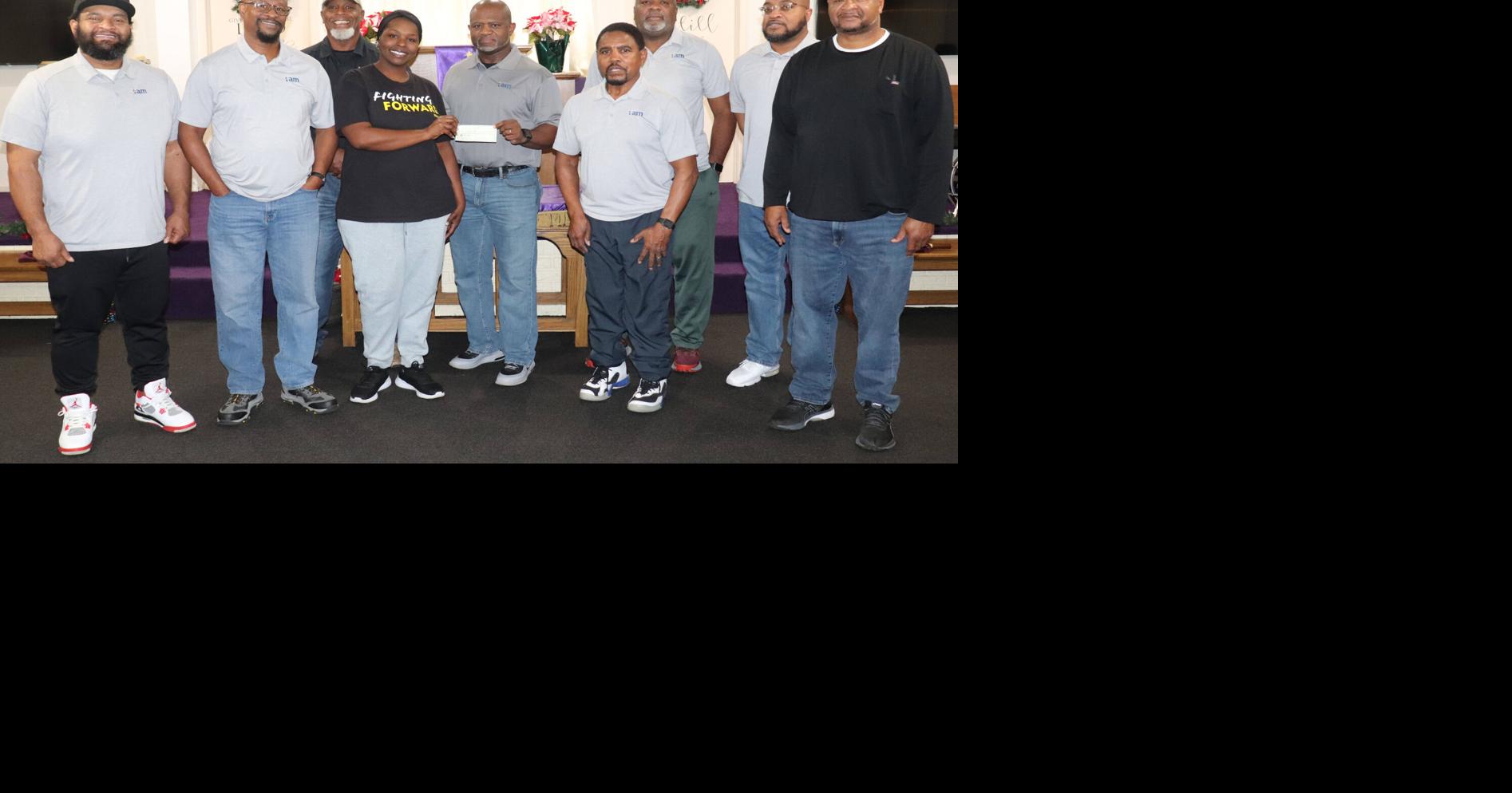 I AM Group helps provide Christmas gifts for kids with $860 donation to ...