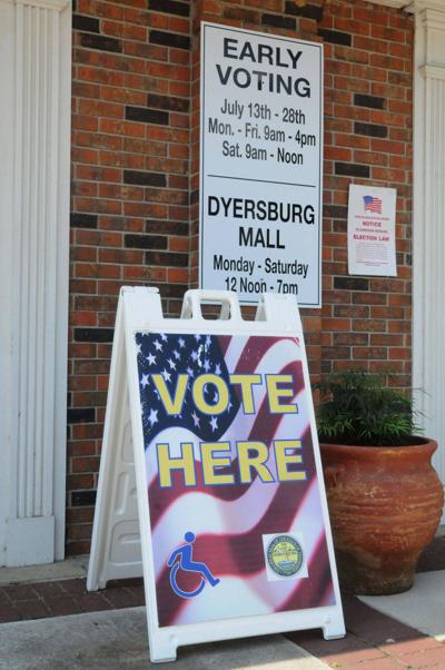 Early voting begins | News | stategazette.com