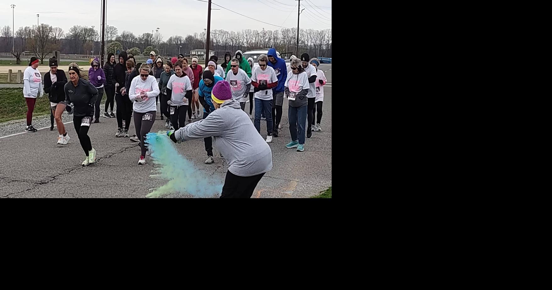Transitions Butterfly Run enjoys good turnout, raises over $8,000 ...