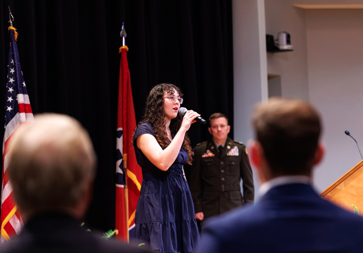 Sacrifices remembered during Memorial Day Commemoration | News ...