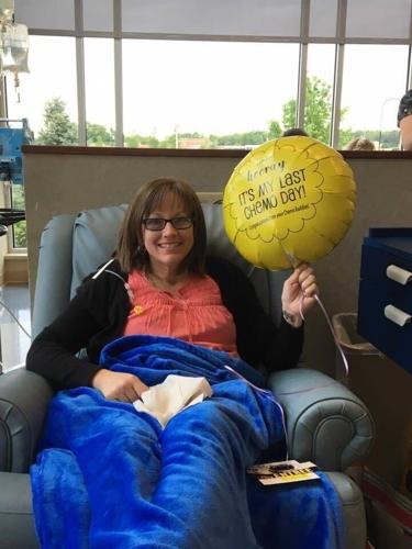 After breast cancer: Survivor Tiffany Felkner urges for self-advocacy ...