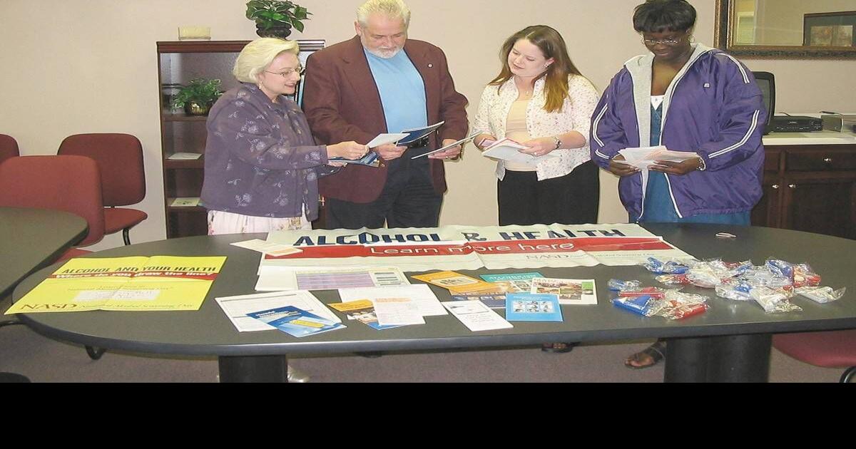 National Alcohol Screening Day is ThursdayPCS, Here's Hope booth will ...
