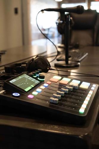 The Mill Workspace offers pro-level setup for creators with The Garage ...