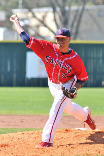 Walters State holds Eagles to three runs in three games, sweeps series ...