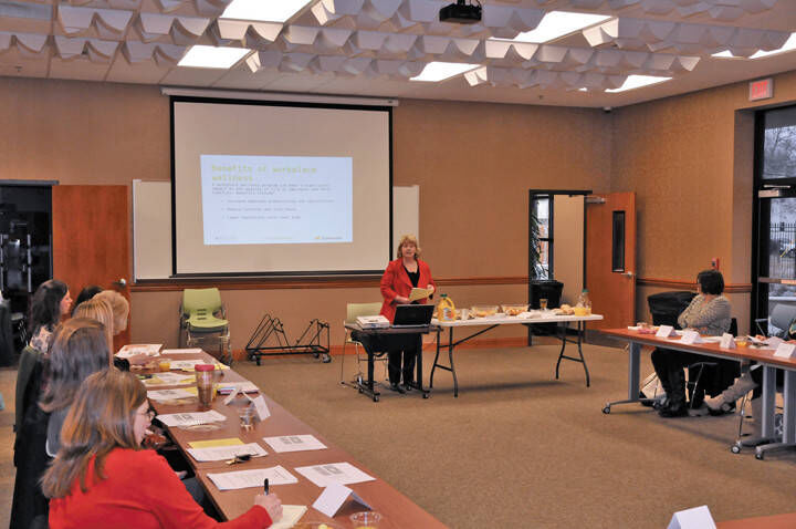 Health council presents healthy steps in right direction for Dyer ...