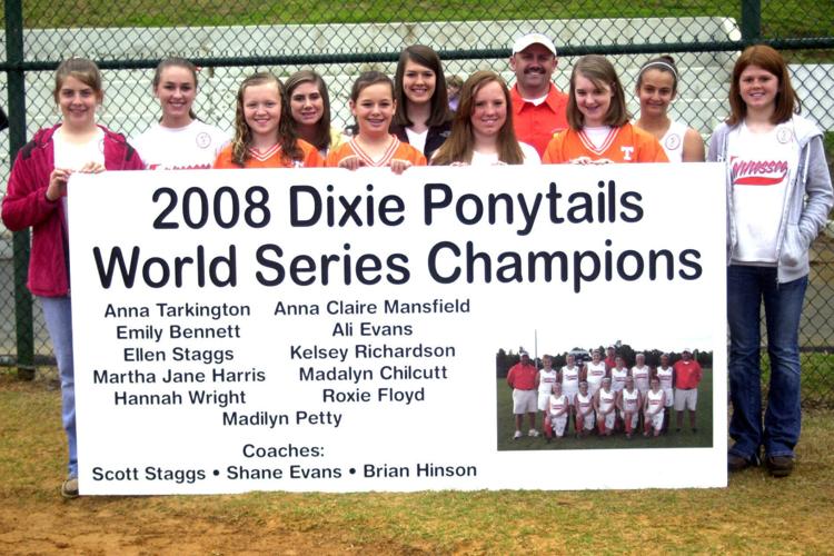 Dixie Girls Softball League kicks season off with opening ceremonies ...