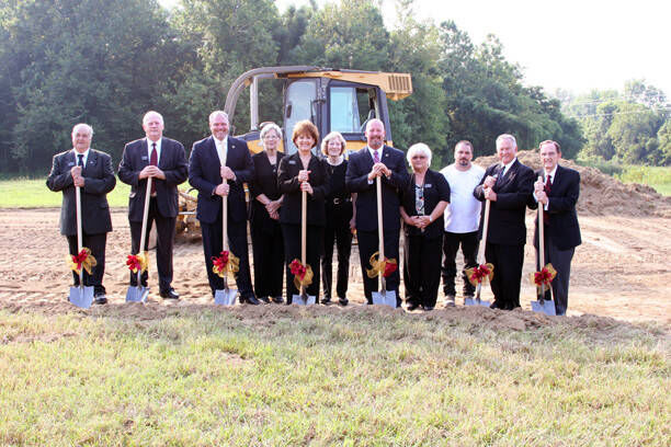 Curry's Funeral Home holds groundbreaking | News | stategazette.com