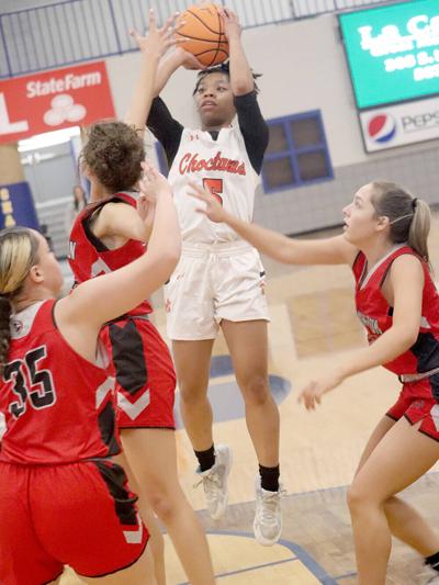 Lexington girls rally past Dyer County at Dynamix Classic | Sports ...