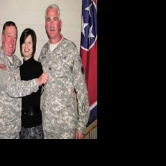 Bishop receives rank of colonel; leaves 168th to command Jackson unit ...