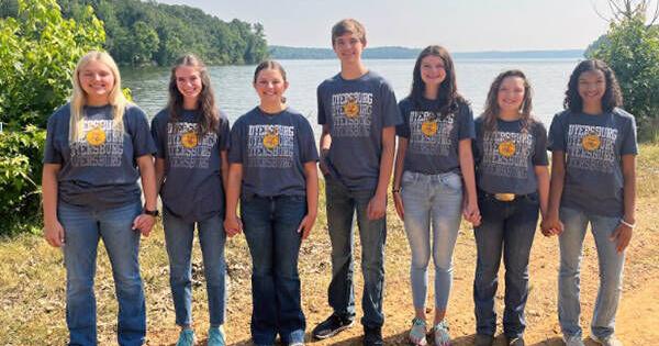 Incoming FFA officers announced for DHS | News | stategazette.com